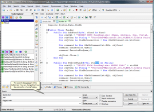 RJ TextEd, editor HTML para Windows - BitSignals